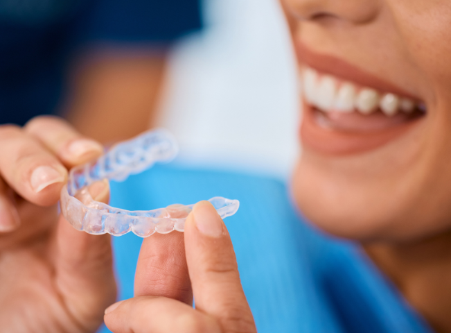 Know What to Expect in Your First Week with Invisalign